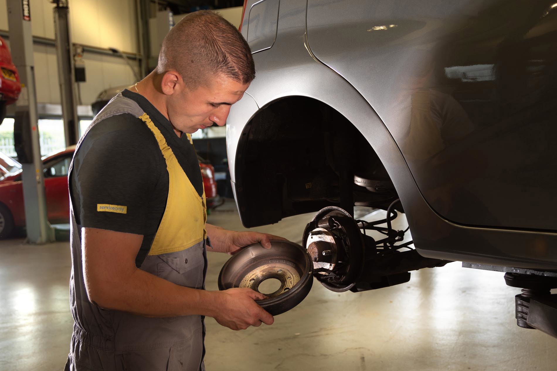 Auto Reparatie in de buurt - Al vanaf € 35,-