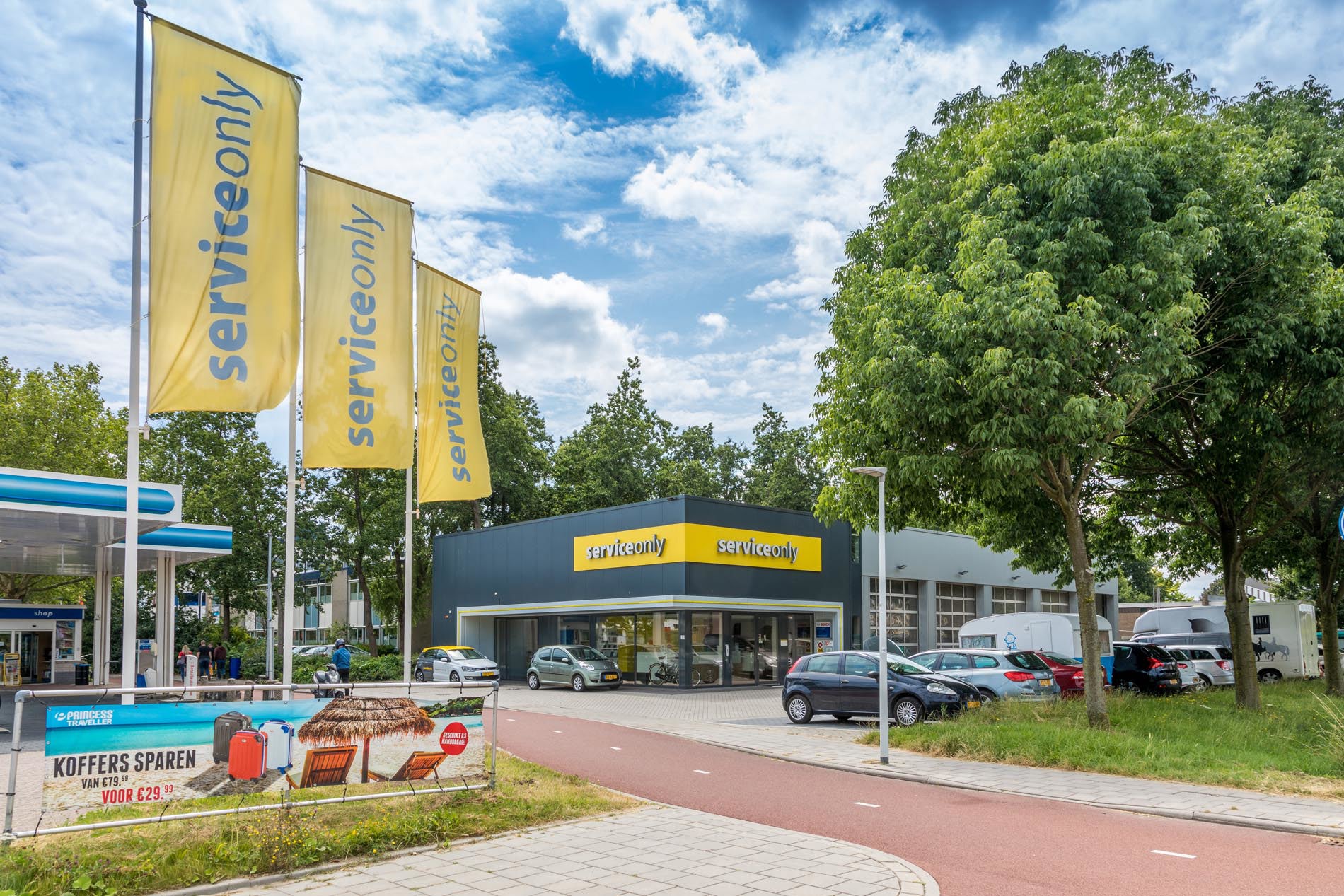 Wat doet koelvloeistof en hoe vul je het bij? - Service Only