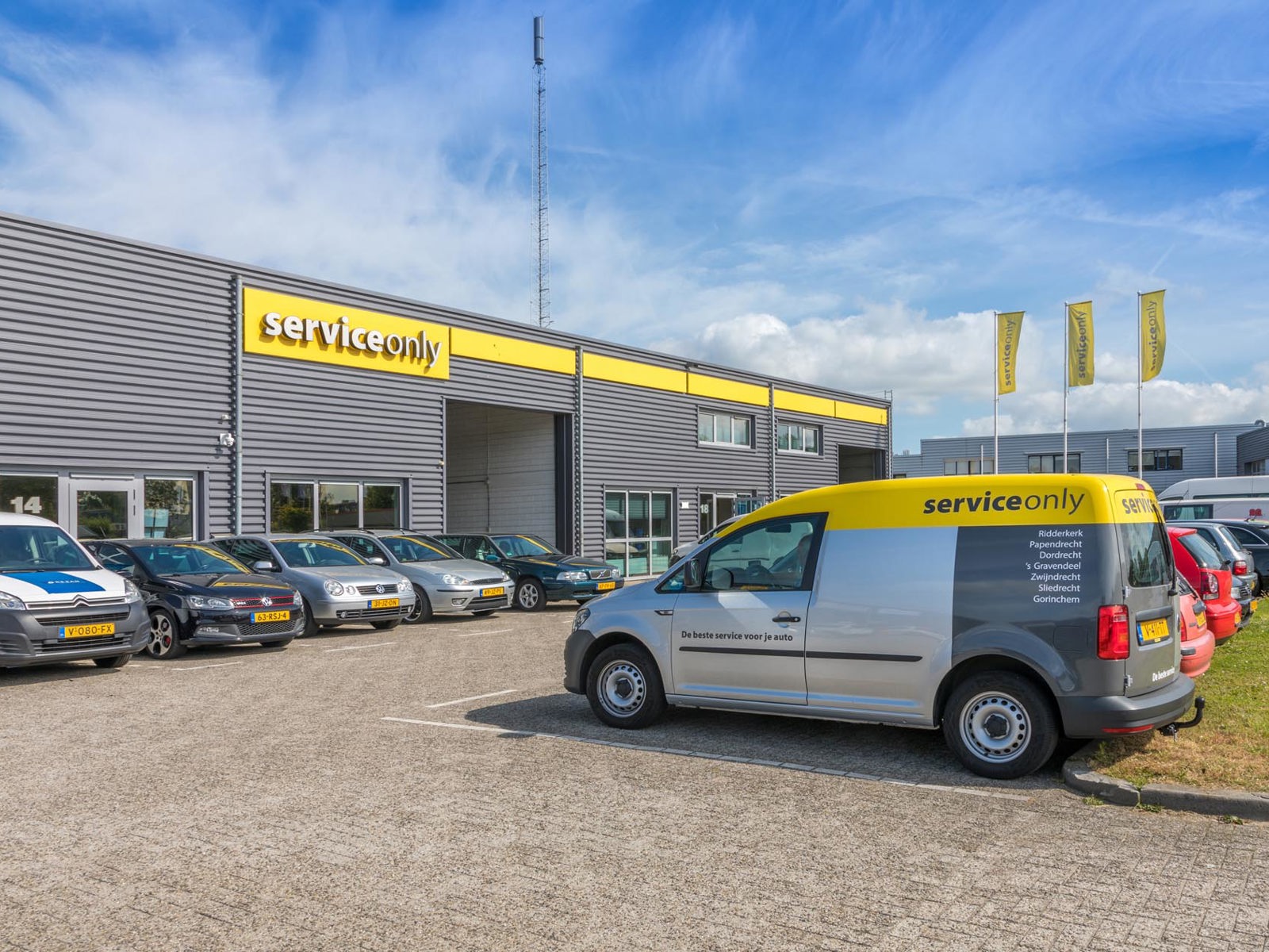 6x de onderhoudskosten van bekende auto merken op een rij | ServiceOnly