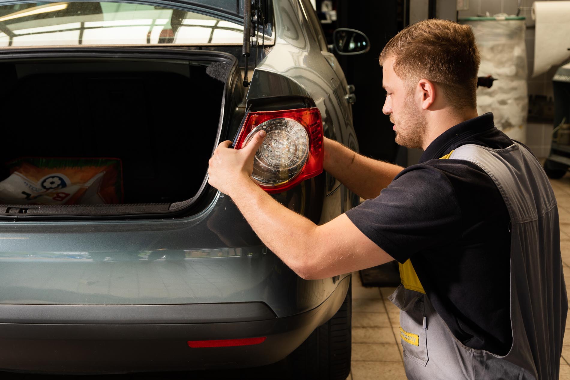 Auto Reparatie in de buurt - Al vanaf € 35,-