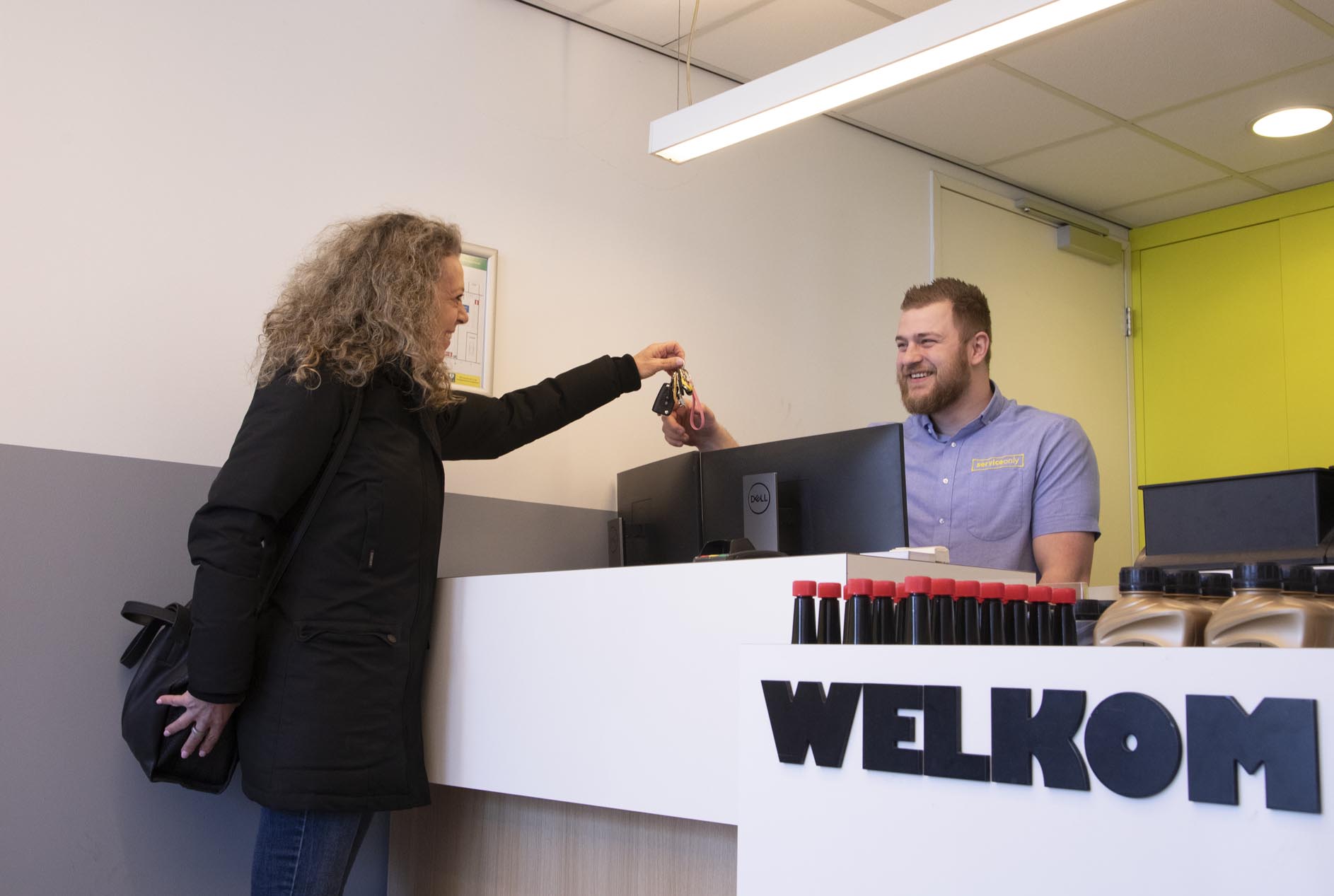 ServiceOnly | De Autogarage voor APK, Onderhoud en Reparaties