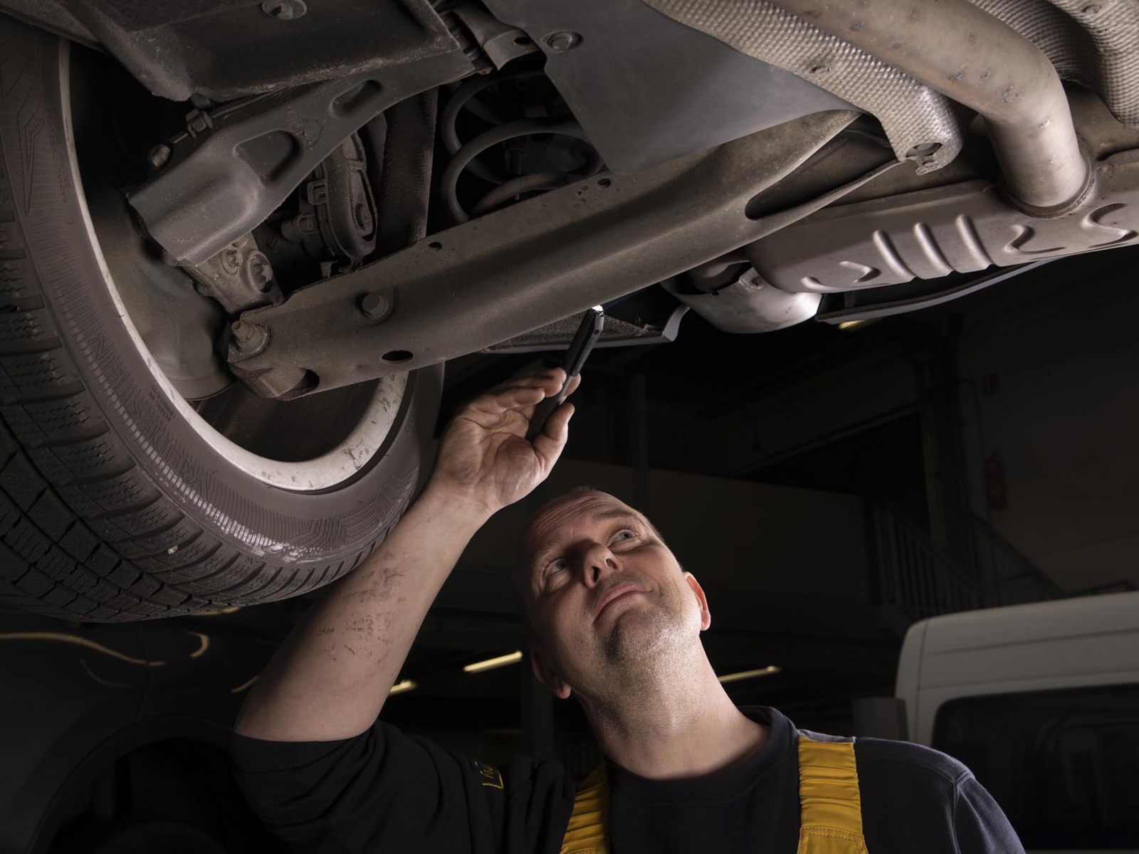 Alles over de ophanging van je auto - Service Only